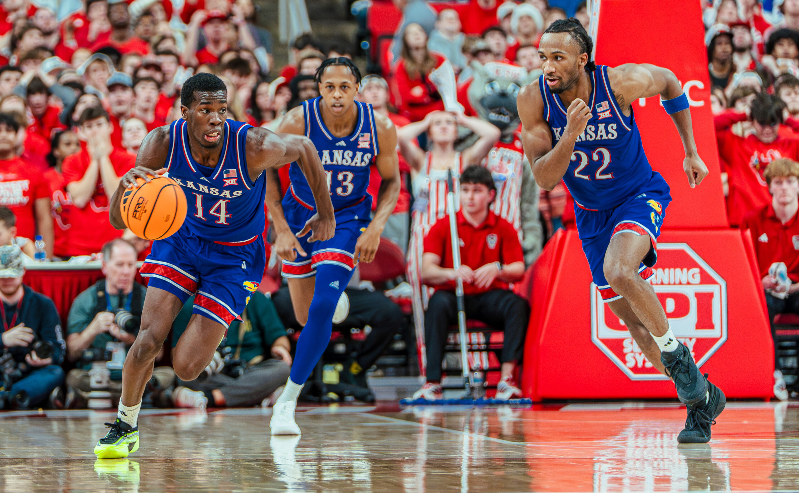 Preview: Self hoping for faster-paced offensive display against Towson ...